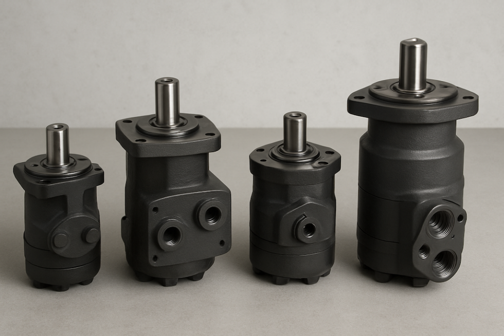 Different Types of Hydraulic Motors Explained